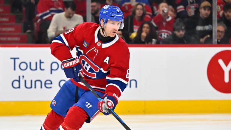 Mike Matheson de retorno ao treinamento | LensanTB